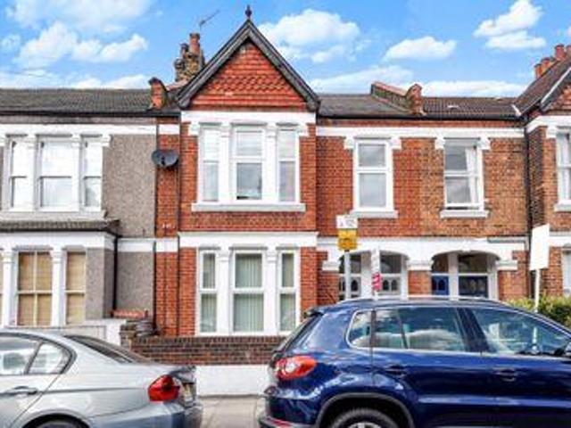 2 Bedrooms Flat for rent in Quinton Street, London SW18