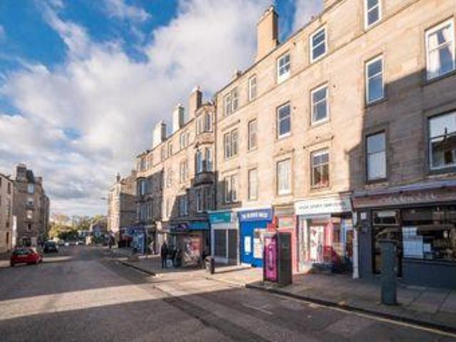2 Bedrooms Flat for rent in Rodney Street, Canonmills EH7