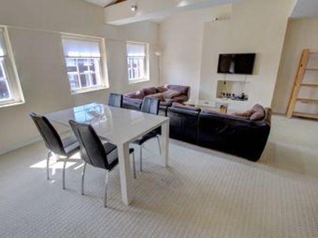 2 Bedrooms Flat for rent in Rodney Street, Liverpool L1