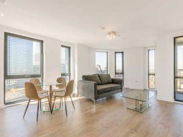 2 Bedrooms Flat for rent in Roosevelt Tower, Canary Wharf E14