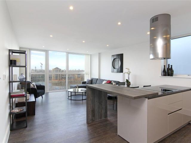 2 Bedrooms Flat for Rent in Rope Street | Foxtons