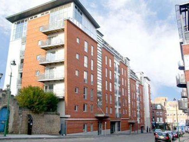 2 Bedrooms Flat for rent in Ropewalk Court, Derby Road, The City, Nottingham NG1