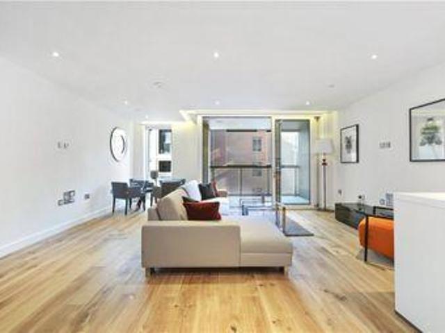 2 Bedrooms Flat for rent in Rosamond House, Monck Street, London SW1P