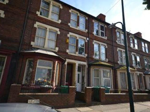 2 Bedrooms Flat for rent in Radford Boulevard, Nottingham NG7