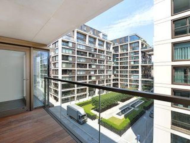 2 Bedrooms Flat for rent in Radnor Terrace, London W14