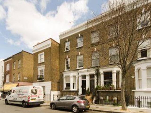 2 Bedrooms Flat for rent in Radnor Walk, Chelsea SW3