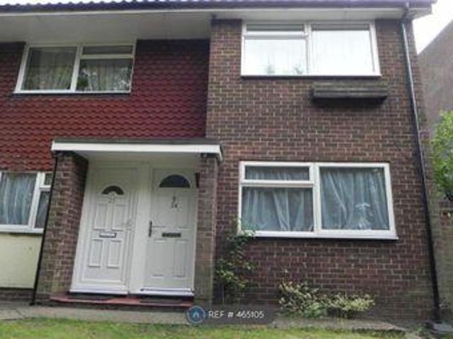 2 Bedrooms Flat for rent in Raleigh Court, Wallington SM6