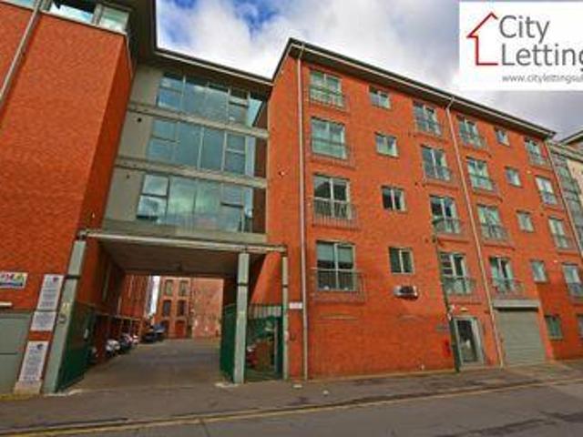 2 Bedrooms Flat for rent in Raleigh Square, Arberetum NG7
