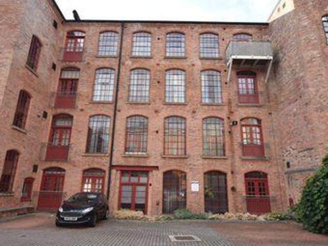 2 Bedrooms Flat for rent in Raleigh Square, Arberetum NG7