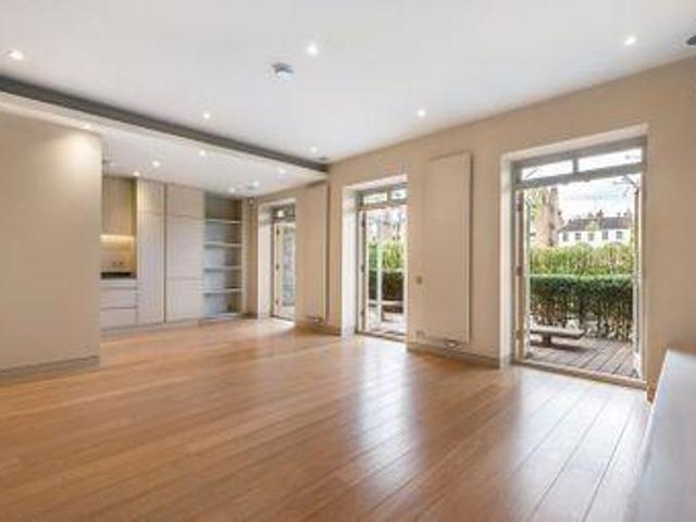 2 Bedrooms Flat for rent in Randolph Crescent, London W9