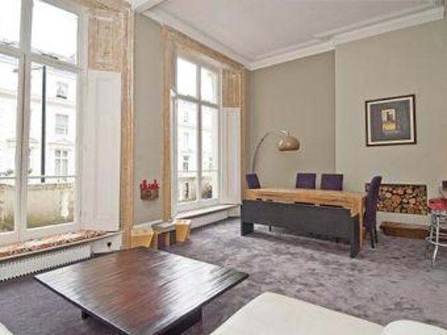 2 Bedrooms Flat for rent in Randolph Avenue, Little Venice, London W9