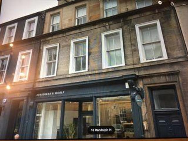 2 Bedrooms Flat for rent in Randolph Place, Edinburgh EH3