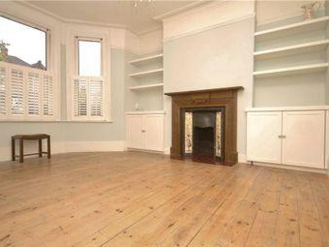 2 Bedrooms Flat for rent in Revelstoke Road, Southfields SW18