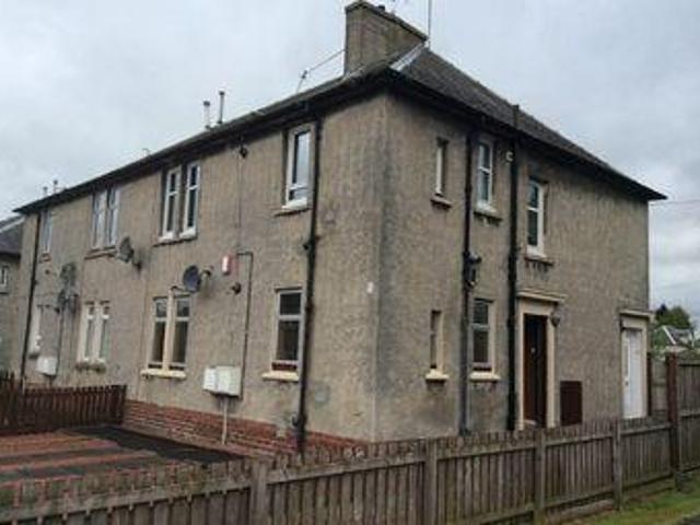 2 Bedrooms Flat for rent in Reed Street, Strathaven ML10