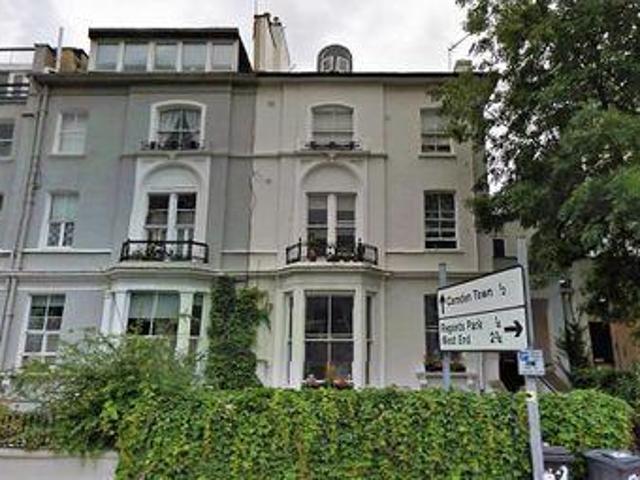 2 Bedrooms Flat for rent in Regents Park Road, London NW1