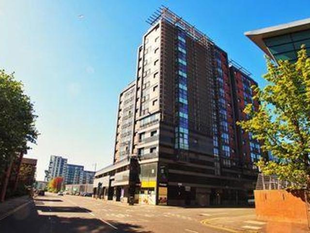 2 Bedrooms Flat for rent in River Heights, 72 Lancefield Quay, Glasgow G3