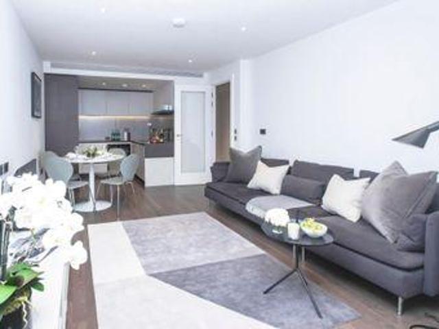 2 Bedrooms Flat for rent in Riverlight 4, Nine Elms, London SW11