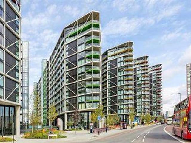 2 Bedrooms Flat for rent in Riverlight Three, Riverlight Quay, Nine Elms Lane, Vauxhall, London SW11