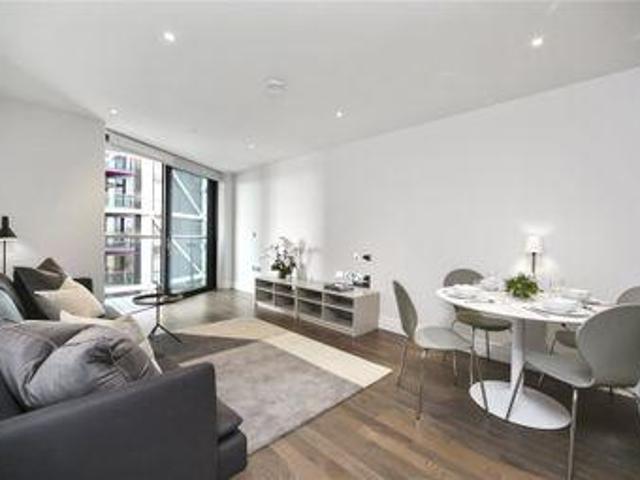 2 Bedrooms Flat for rent in Riverlight Quay, Nine Elms, London SW11