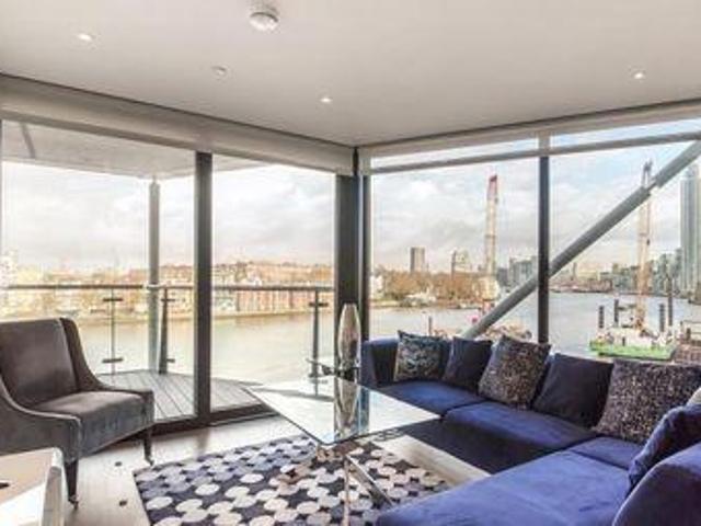 2 Bedrooms Flat for rent in Riverlight Quay, Nine Elms SW11