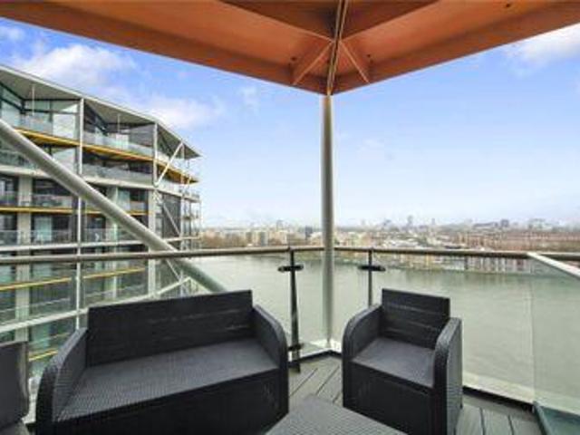 2 Bedrooms Flat for rent in Riverlight Quay, London SW11