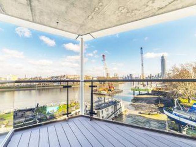 2 Bedrooms Flat for rent in Riverlight Quay, London SW11