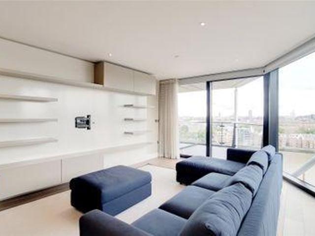 2 Bedrooms Flat for rent in Riverlight Quay, London SW11