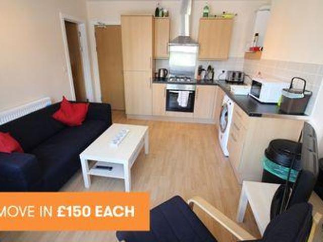 2 Bedrooms Flat for rent in Richmond Road, Cathays, Cardiff CF24