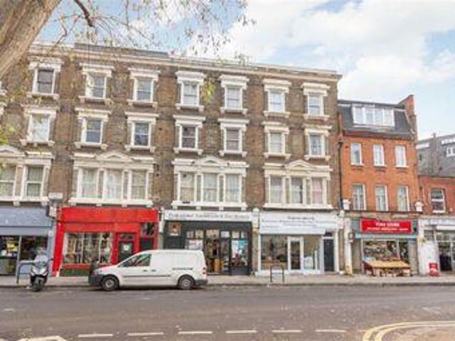 2 Bedrooms Flat for rent in Richmond Way, London W14