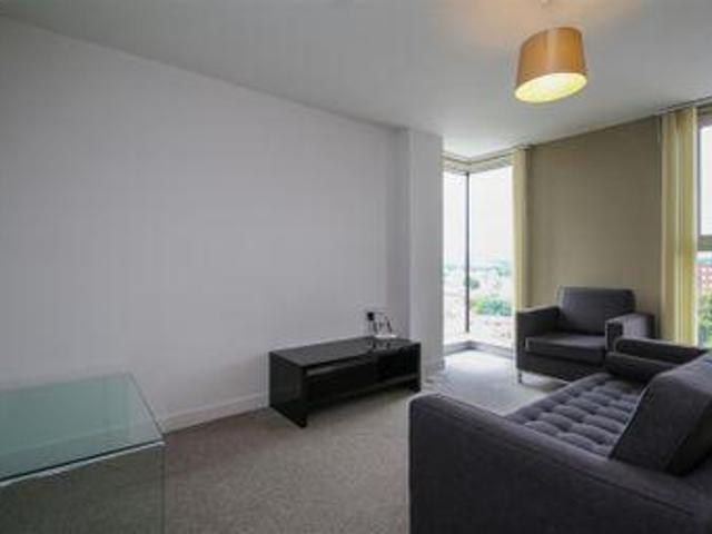 2 Bedrooms Flat for rent in Ridgway Street, Manchester M4