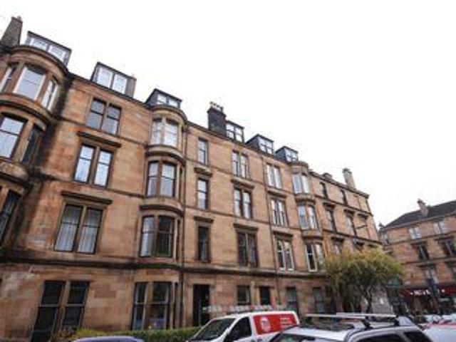 2 Bedrooms Flat for rent in Ruthven Street, Glasgow G12