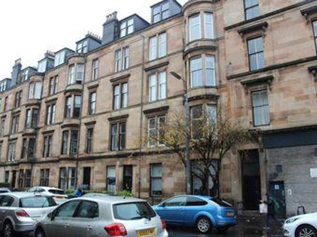 2 Bedrooms Flat for rent in Ruthven Street, Hillhead G12