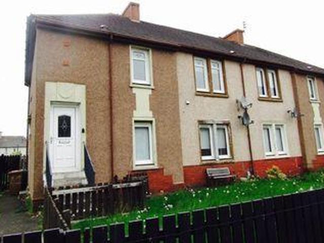 2 Bedrooms Flat for rent in Russell Street, Mossend, Belshill ML4