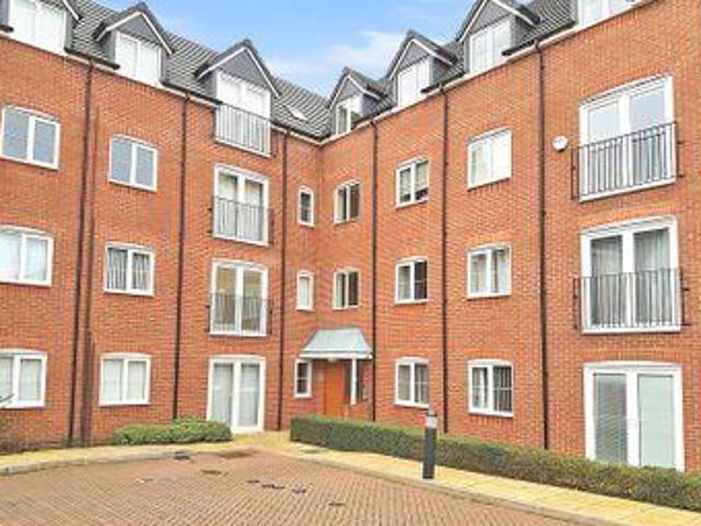2 Bedrooms Flat for rent in Ryton House Penruddock Drive, Coventry CV4