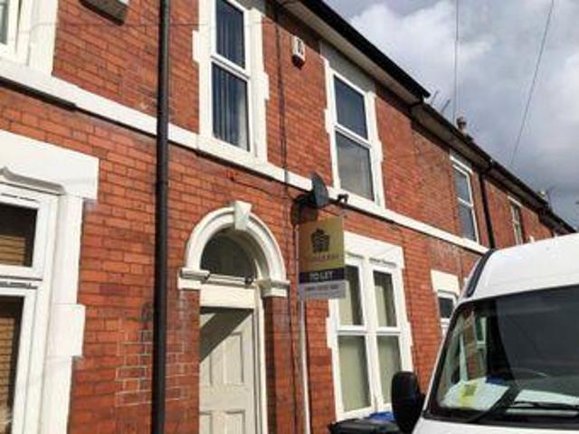 2 Bedrooms Flat for rent in Wolfa Street, Derby DE22