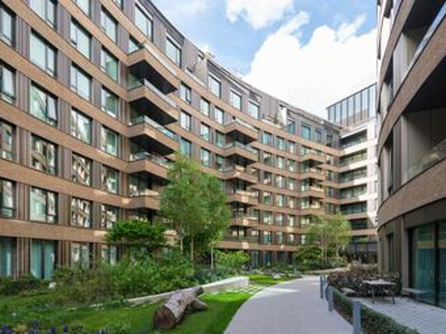 2 Bedrooms Flat for rent in Wood Lane, London W12