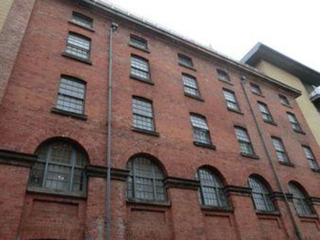 2 Bedrooms Flat for rent in Wood Street, Liverpool L1