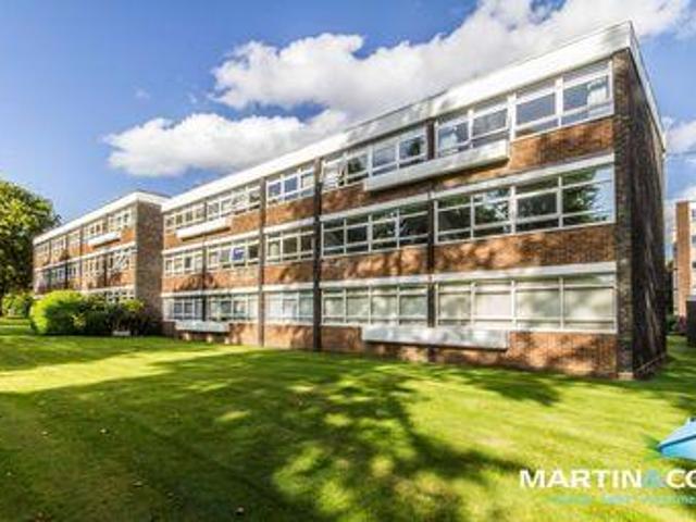 2 Bedrooms Flat for rent in Woodbourne, Augustus Road, Edgbaston B15