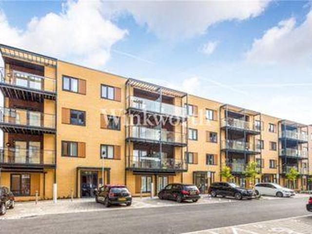 2 Bedrooms Flat for rent in Woodcroft Apartments, Silverworks Close, London NW9