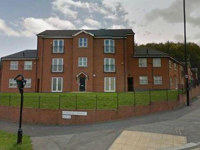 2 Bedrooms Flat for rent in Wordsworth Court, Herries Road S5