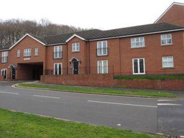 2 Bedrooms Flat for rent in Wordsworth Court, Sheffield S5