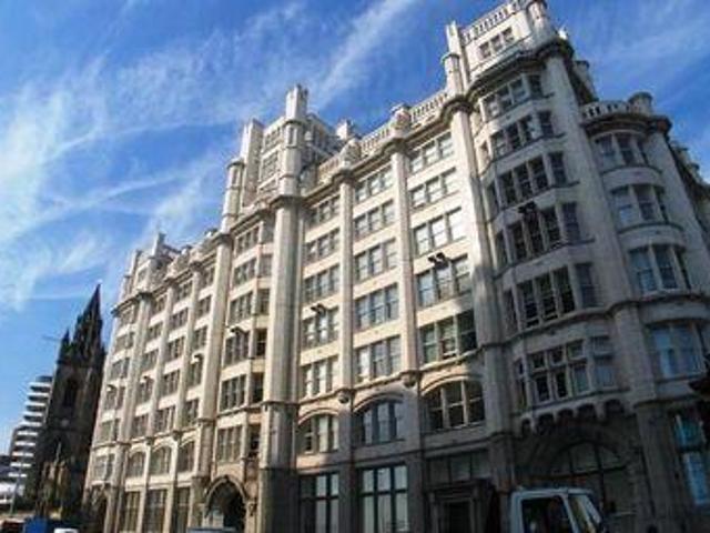 2 Bedrooms Flat for rent in Water Street, Liverpool, Merseyside L3