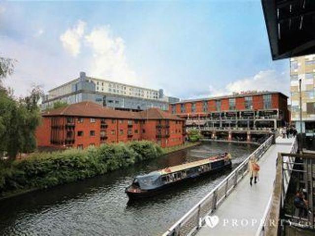 2 Bedrooms Flat for rent in Waterfront Walk, Birmingham B1