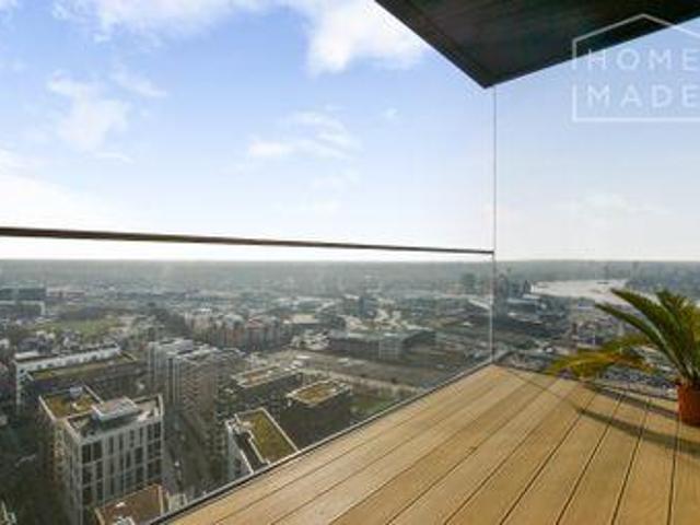 2 Bedrooms Flat for rent in Waterman Tower, North Greenwich SE10