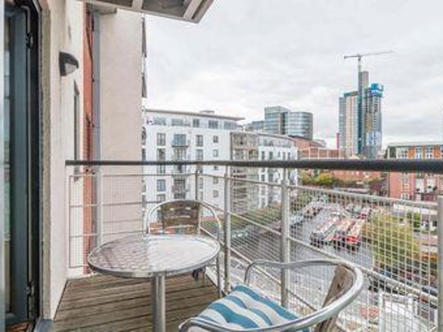 2 Bedrooms Flat for rent in Watermarque, 100 Browning Street B16