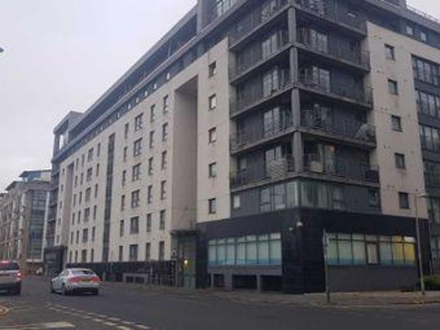 2 Bedrooms Flat for rent in Wallace Street, Glasgow G5