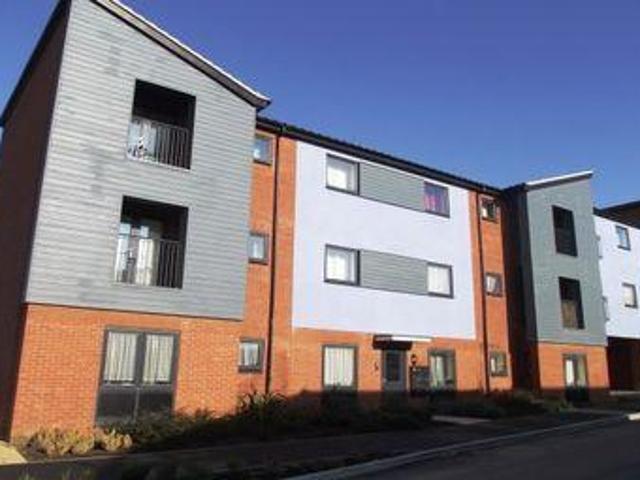 2 Bedrooms Flat for rent in Walton, Milton Keynes MK7
