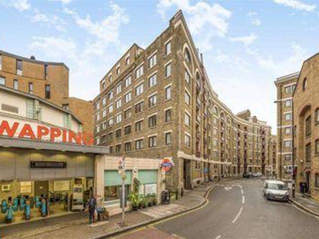 2 Bedrooms Flat for rent in Wapping High Street, London E1W