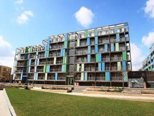 2 Bedrooms Flat for rent in Warren Close, Cambridge CB2