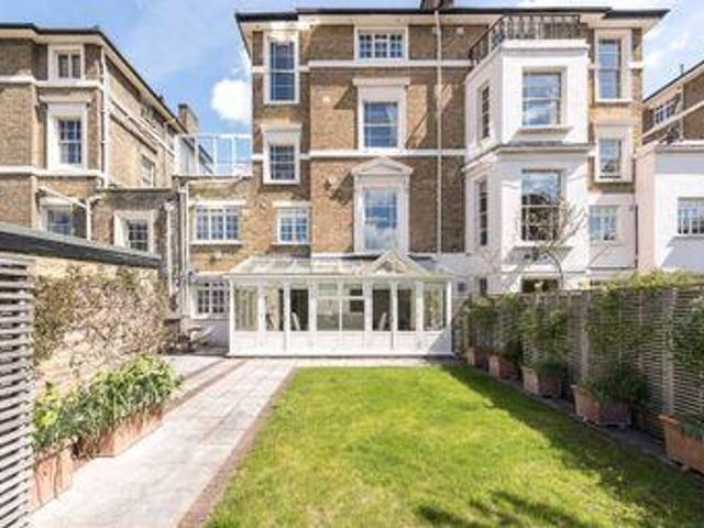 2 Bedrooms Flat for rent in Warwick Avenue, Little Venice W9